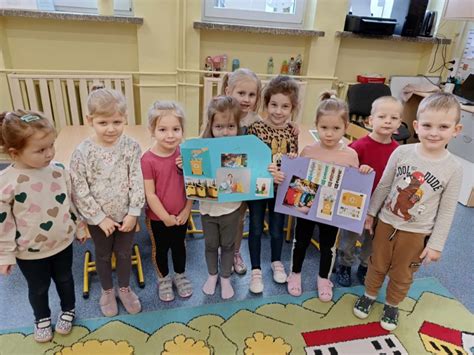 Szkoła Podstawowa im Jana Brzechwy w Lucynowie Działaj z imPETem