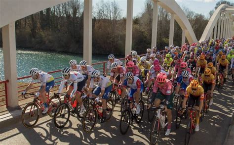 PROS Étoile de Bessèges Tour du Gard 2024 le parcours et les