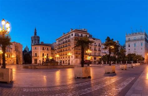 Obiective Turistice Valencia Top 10 Locuri De Vizitat