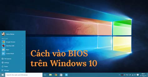 How To Enter Bios Uefi On Windows Tipsmake