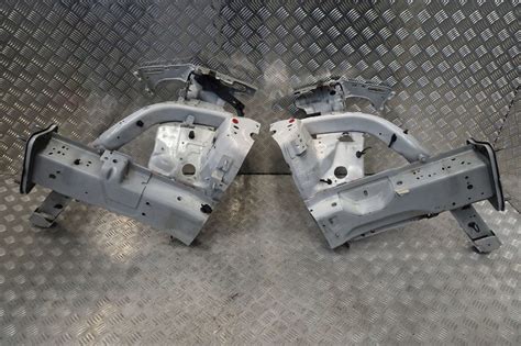 Ford Kuga Mk Pod U Nica Przednia Lewa Prawa R Shrot Pl