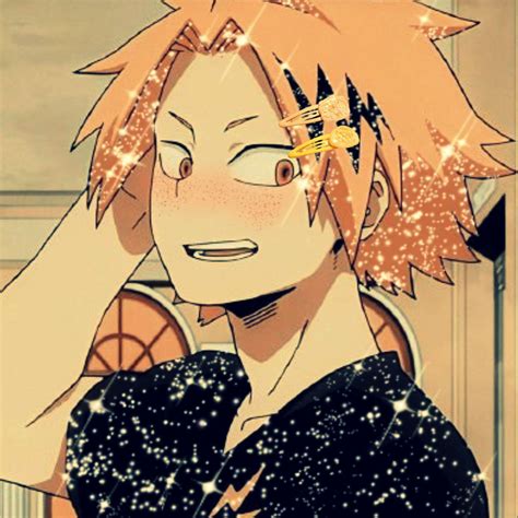 Denki Kaminari Pfp Cute Img Go Hot Sex Picture