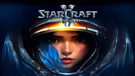 Continuamos la campaña de StarCraft II YouTube