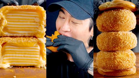 ASMR Best Of Delicious Zach Choi Food 165 MUKBANG COOKING YouTube