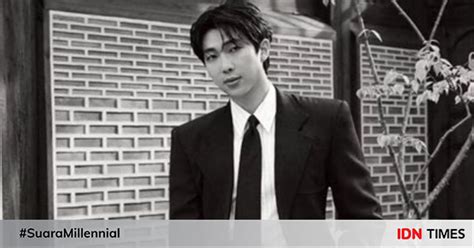 Alasan RM BTS Layak Menjadi Duta Pertahanan Nasional Korea