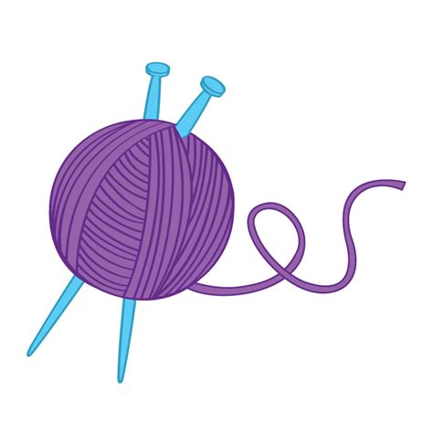 Free Clip Art Ball Of Yarn ClipArt Best