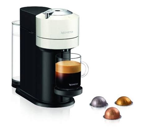 Ekspres ENV120 W na kapsułki Nespresso VERTUO Sklep Opinie Cena w