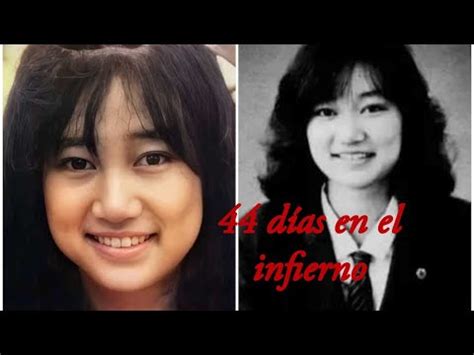 44 días en el infierno El caso de Junko Furuta YouTube