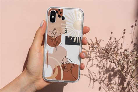 Abstract Aesthetic Phone Case Iphone Pro Max Xr Xs Max Etsy