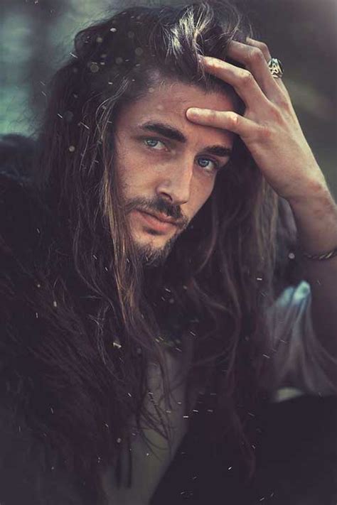 27 Best Long Hairstyles For Men It Gives Men A Rugged And Sexy Look