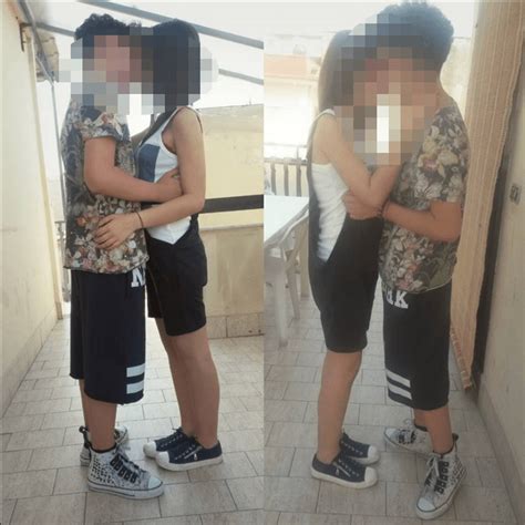 Scandalo Tra Giovani Sono Fratello E Sorella Ma Quello Che Fanno E Vergognoso Guarda