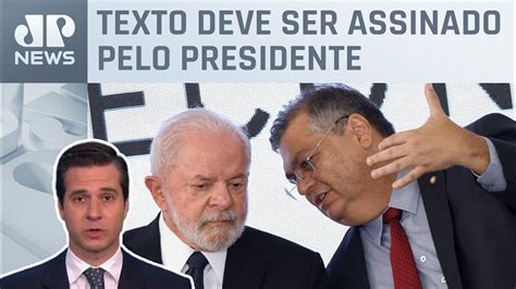Lula Deve Se Encontrar Fl Vio Dino Para Discutir Novo Decreto De