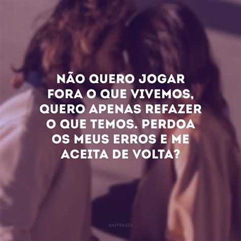 50 frases de reconciliação de casamento para reestabelecer a união