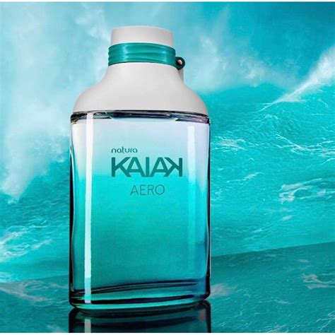 Perfume Masculino Natura Kaiak Aero 100ml Shopee Brasil