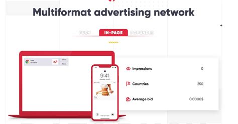 Best Push Notification Ads Network To Boost Your Traffic In