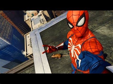 Full Spiderman Story Mode Gameplay Walkthrough Spider Man Ps Pro