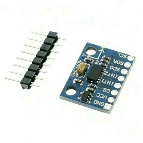 Jual ADXL345 Triaxial 3 Axis Digital Acceleration Accelerometer Gravity