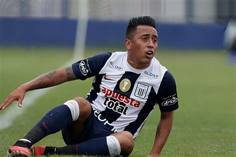 Christian Cueva la razón por la que no jugará con Alianza Lima en las