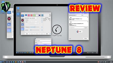 REVIEW NEPTUNE 8 DISTRO BASADA EN DEBIAN YouTube