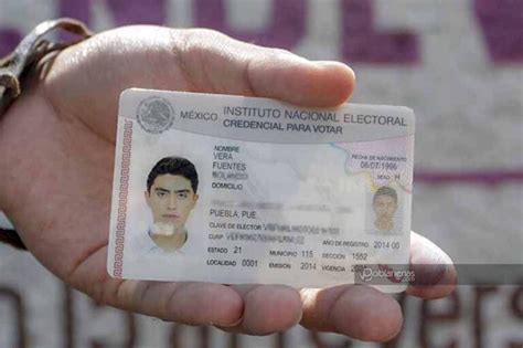 Tu Credencial Del Ine Venci En Ve Si Es V Lida Y C Mo Renovarla