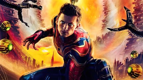 Spider Man No Way Home Peter 4K 5531e Wallpaper PC Desktop