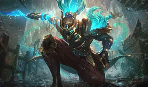 Yasuo The Unforgiven League Of Legends