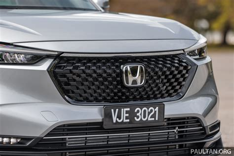 2022 Honda HRV Turbo V Malaysia Ext 19 BM Paul Tan S Automotive News