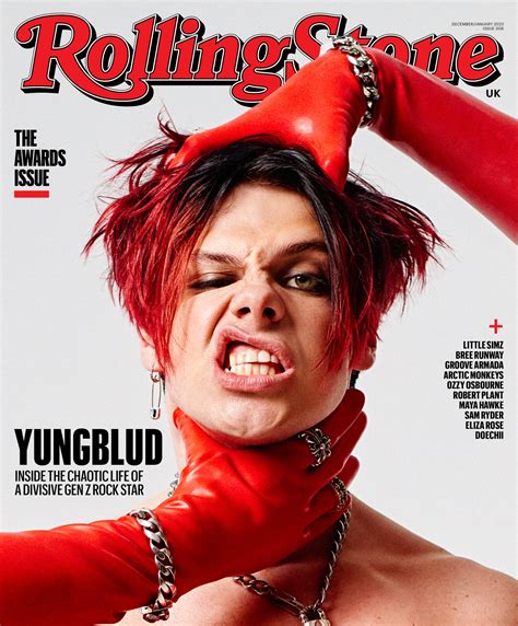 Yungblud How To Win Fans And Influence People Rolling Stone Uk