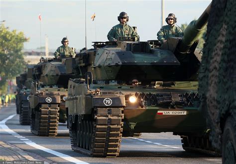 20 armia świata Oto jak Polska wypada na tle innych państw