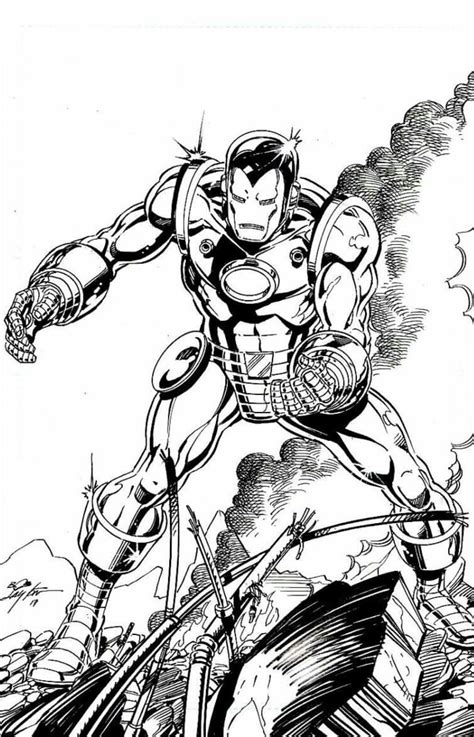 Comic De Superheroes Para Colorear Best Wallpaper Best Wallpaper Hd