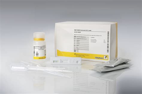 Testkit für Magen Darm Krankheiten RIDAQUICK R Biopharm AG