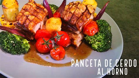 Panceta De Cerdo Crujiente Y Super Crocante Recetas De Cocina