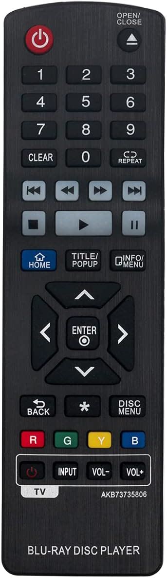 Amazon New Akb Akb Repace Remote Control Fit For