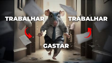CORRIDA DOS RATOS Como sair da roda dos ratos Dicas para você sair