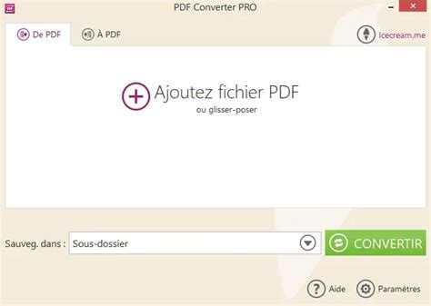 Les Meilleurs Convertisseurs PDF En Word En 2024 Icecream Apps