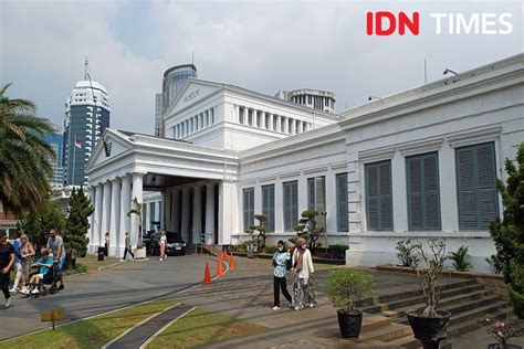 Sejarah Dan Profil Museum Nasional Indonesia