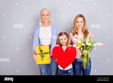 Mother And Year Old Daughter Together Hi Res Stock Photography And
