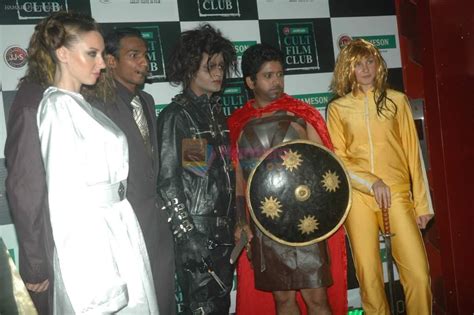 At Anurag Kahsyap S Party In Sea Princess On Nd Feb Party