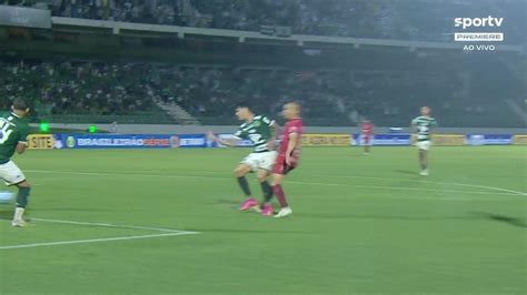Vídeo Todos os gols de Guarani x Vila Nova futebol ge