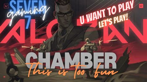 This Is Too Fun Chamber Gameplay Road To Subs Seven