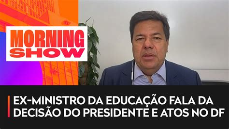 Lula Há possibilidade de não revogar o Novo Ensino Médio Mendonça