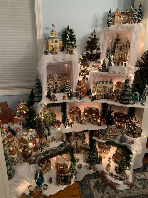 8 décors de Noël à faire avec des caisses en bois