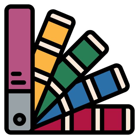 Colors Iconixar Lineal Color Icon