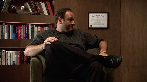 The Sopranos Season Episode Denial Anger Acceptance Jan