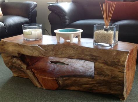 Easy DIY Projects You Can Do With Tree Trunks Projects To Try Tree