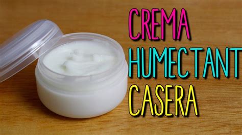 Como hacer una crema hidratante casera para el rostro 5 recetas fáciles