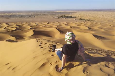Excursión al Desierto de MERZOUGA desde Marrakech en 3 días