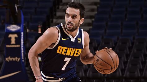 NBA Campazzo Tuvo Su Primera Gran Noche En El Triunfo De Denver