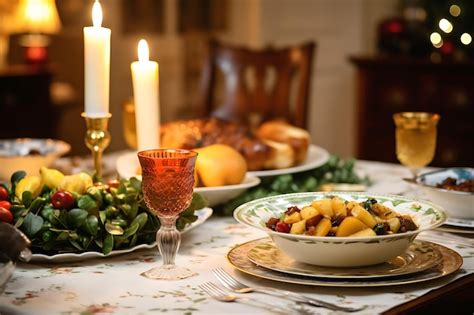 Cuando una familia se reúne para su tradicional cena navideña descubren