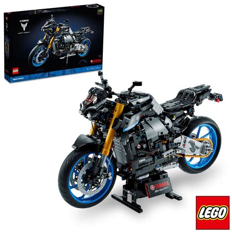 Lego Technic Yamaha Mt Sp Model Years